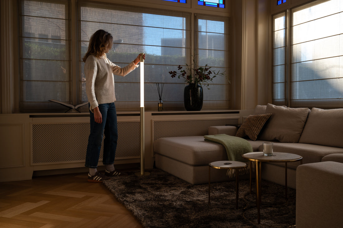 The Slide Light – Georgious