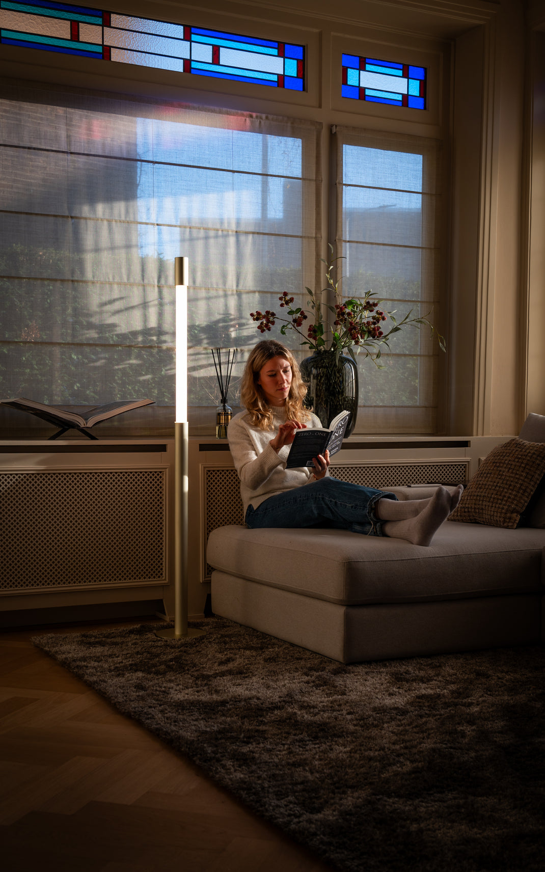 The Slide Light – Georgious